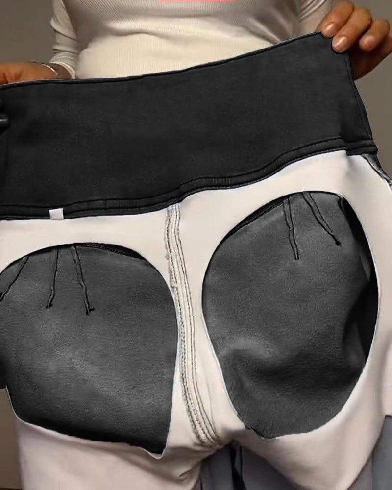 Wishe Butt Lifting Curvy Jeans High Waist Stretchy Jeans